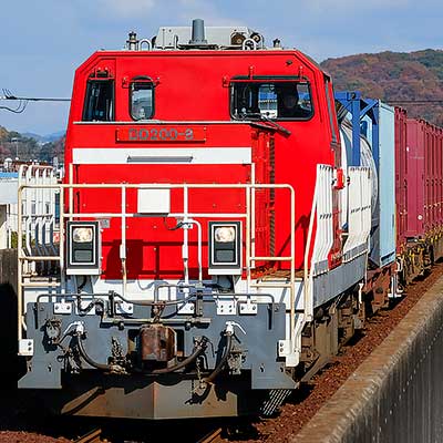 岡山地区DD200形の話題｜鉄道ニュース｜2023年12月3日掲載｜鉄道ファン・railf.jp