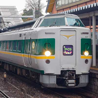 381系「緑やくも」編成が4連に｜鉄道ニュース｜2023年12月4日掲載｜鉄道ファン・railf.jp