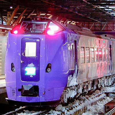 特急“オホーツク”・“大雪”の一部が「ラベンダー編成」で運転される｜鉄道ニュース｜2024年1月13日掲載｜鉄道ファン・railf.jp