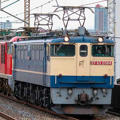 EF510-20が新鶴見へ｜鉄道ニュース｜2024年1月23日掲載｜鉄道ファン・railf.jp