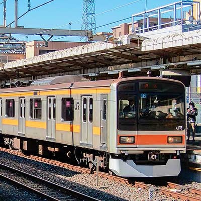 「209系1000代回送ルート体験乗車イベント」開催｜鉄道ニュース｜2024年1月28日掲載｜鉄道ファン・railf.jp