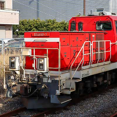 クハE531-17が甲種輸送される｜鉄道ニュース｜2024年2月2日掲載｜鉄道ファン・railf.jp