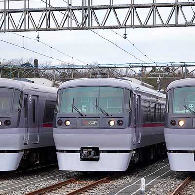 10000系「NRA」の撮影会開催｜鉄道ニュース｜2024年2月5日掲載｜鉄道ファン・railf.jp