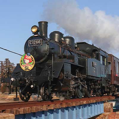 真岡鐵道で「いちごSL」運転｜鉄道ニュース｜2024年2月6日掲載｜鉄道ファン・railf.jp