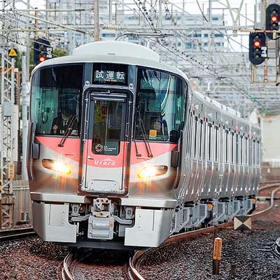 227系500番代L7編成・L8編成が登場｜鉄道ニュース｜2024年2月7日掲載｜鉄道ファン・railf.jp