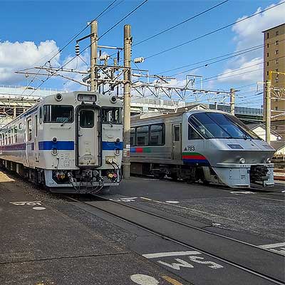 小倉総合車両センターで車両見学会開催｜鉄道ニュース｜2024年2月11日掲載｜鉄道ファン・railf.jp