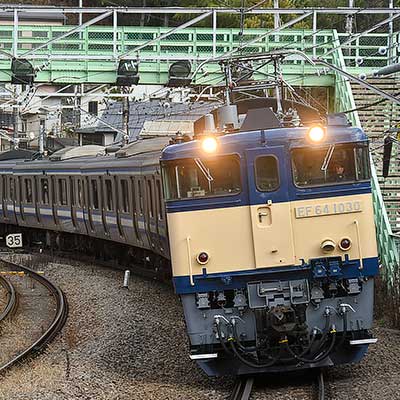 E217系Y-46編成が長野総合車両センターへ｜鉄道ニュース｜2024年2月17日掲載｜鉄道ファン・railf.jp