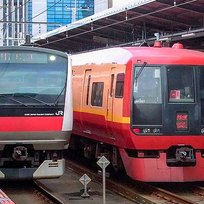 特急“マリンきぬがわ”運転｜鉄道ニュース｜2024年2月19日掲載｜鉄道ファン・railf.jp