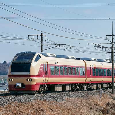 特急“ほくほく十日町雪祭り”運転｜鉄道ニュース｜2024年2月18日掲載｜鉄道ファン・railf.jp