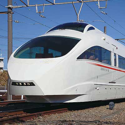 さよなら！！トップスター 小田急「VSE」完全引退｜鉄道ファン2024年2月号｜鉄道ファン・railf.jp