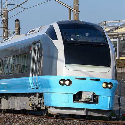 臨時特急“水戸偕楽園君津号”運転｜鉄道ニュース｜2024年3月10日掲載｜鉄道ファン・railf.jp