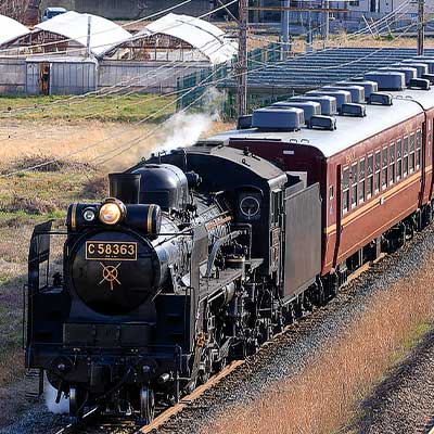 秩父鉄道でSL引き出し訓練実施｜鉄道ニュース｜2024年3月12日掲載｜鉄道ファン・railf.jp