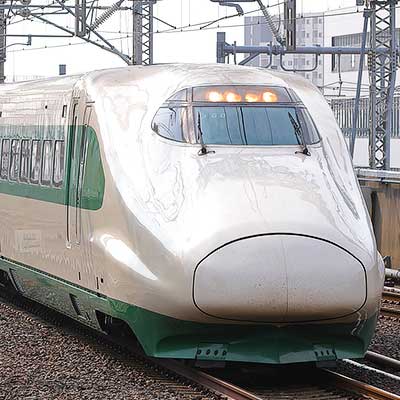 200系カラーのE2系J66編成が新潟へ｜鉄道ニュース｜2024年3月16日掲載｜鉄道ファン・railf.jp