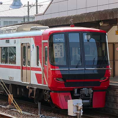 名鉄築港線の運用車両が変更される｜鉄道ニュース｜2024年3月17日掲載｜鉄道ファン・railf.jp