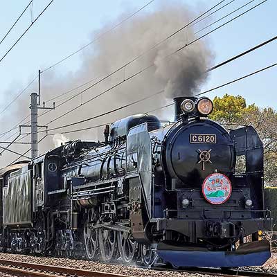 快速“SL敷島・沼田百周年”運転｜鉄道ニュース｜2024年4月1日掲載｜鉄道ファン・railf.jp