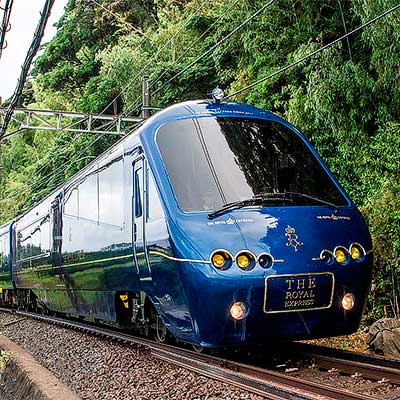 東急・JR北海道 「THE ROYAL EXPRESS〜HOKKAIDO CRUISE TRAIN〜」2024年の旅行プランを決定｜鉄道 ...
