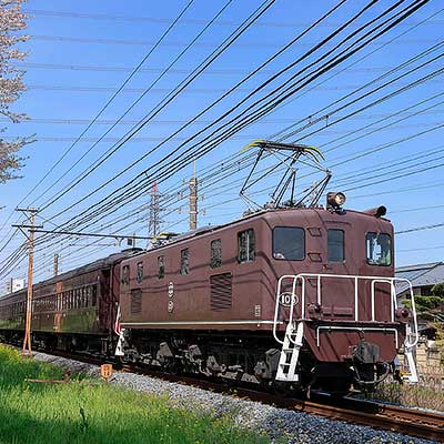 JR東日本ぐんま車両センターの旧形客車が秩父鉄道へ｜鉄道ニュース｜2024年4月12日掲載｜鉄道ファン・railf.jp