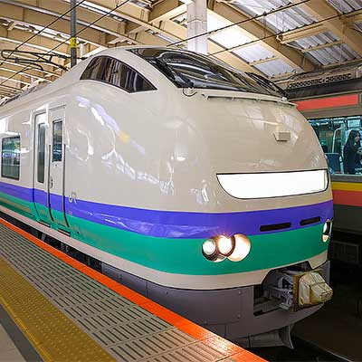 E653系H202編成が上沼垂色に｜鉄道ニュース｜2024年4月16日掲載｜鉄道ファン・railf.jp