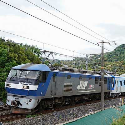 福岡市交4000系が甲種輸送される｜鉄道ニュース｜2024年4月25日掲載｜鉄道ファン・railf.jp