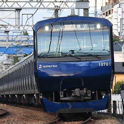 相鉄，2024年度の設備投資計画を発表 〜10000系3編成のリニューアルを実施〜｜鉄道ニュース｜2024年4月27日掲載｜鉄道ファン・railf.jp