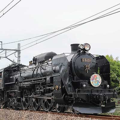 快速“EL高崎駅140年横川”・“SL高崎駅140年横川”運転｜鉄道ニュース｜2024年4月28日掲載｜鉄道ファン・railf.jp