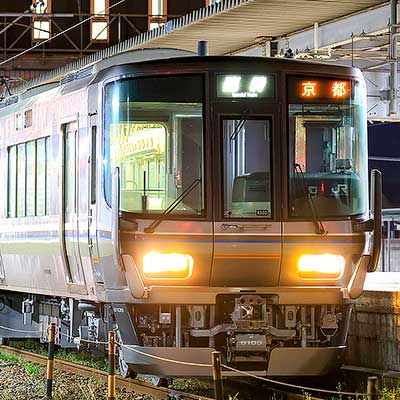 舞鶴線で臨時快速“MAIZURU PLAYBACK FES号”運転｜鉄道ニュース｜2024年4月30日掲載｜鉄道ファン・railf.jp