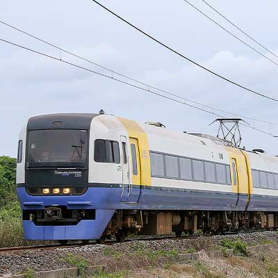 特急“新宿さざなみ1号・4号”に255系が使用される｜鉄道ニュース｜2024年5月7日掲載｜鉄道ファン・railf.jp