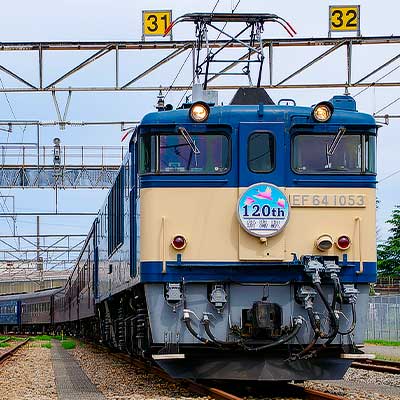 新潟駅開業120周年号』撮影会」開催｜鉄道ニュース｜2024年5月13日掲載｜鉄道ファン・railf.jp