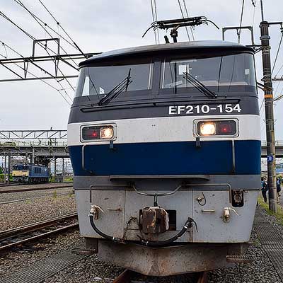 静岡貨物駅が一般公開される｜鉄道ニュース｜2024年5月20日掲載｜鉄道ファン・railf.jp