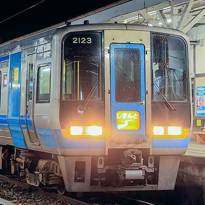 特急“しまんと”を2000系が代走｜鉄道ニュース｜2024年5月24日掲載｜鉄道ファン・railf.jp