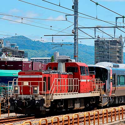 227系500番代L01編成・L02編成が登場｜鉄道ニュース｜2024年5月30日掲載｜鉄道ファン・railf.jp