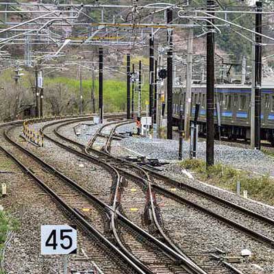 特集 短絡線ミステリー2024｜鉄道ファン2024年5月号｜鉄道ファン・railf.jp