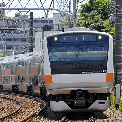 E233系H53編成がグリーン車4両を連結して試運転｜鉄道ニュース｜2024年6月6日掲載｜鉄道ファン・railf.jp