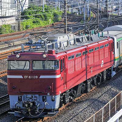 E231系S-01編成が配給輸送される｜鉄道ニュース｜2024年6月6日掲載｜鉄道ファン・railf.jp