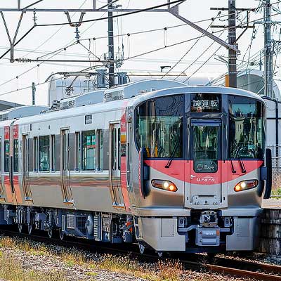 227系500番代L01編成・L02編成が山陽本線で試運転を実施｜鉄道ニュース｜2024年6月8日掲載｜鉄道ファン・railf.jp
