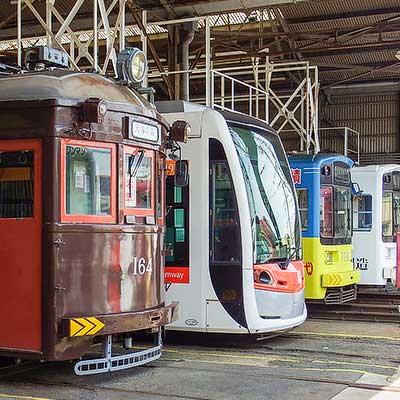 阪堺電軌で「第26回路面電車まつり」開催｜鉄道ニュース｜2024年6月8日掲載｜鉄道ファン・railf.jp