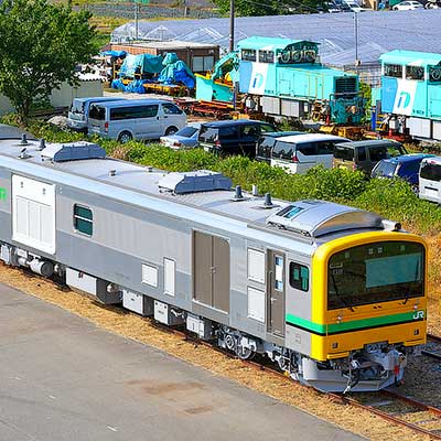 GV-E197系200番代が登場｜鉄道ニュース｜2024年6月12日掲載｜鉄道ファン・railf.jp