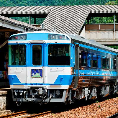 特急“剣山”3・5・6・8号で編成変更｜鉄道ニュース｜2024年6月16日掲載｜鉄道ファン・railf.jp