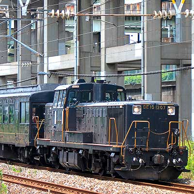 鹿児島本線で50系客車による団臨運転｜鉄道ニュース｜2024年6月17日掲載｜鉄道ファン・railf.jp
