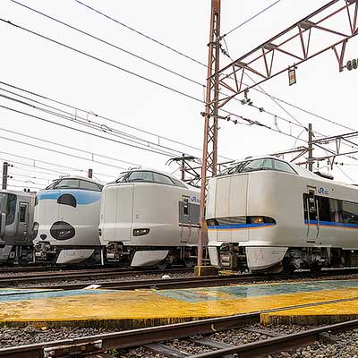 吹田総合車両所で撮影ツアー開催｜鉄道ニュース｜2024年6月23日掲載｜鉄道ファン・railf.jp