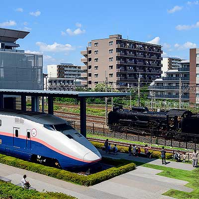 大宮総合車両センターで「試運転乗車体験会～あなたの特等席～」開催｜鉄道ニュース｜2024年6月30日掲載｜鉄道ファン・railf.jp