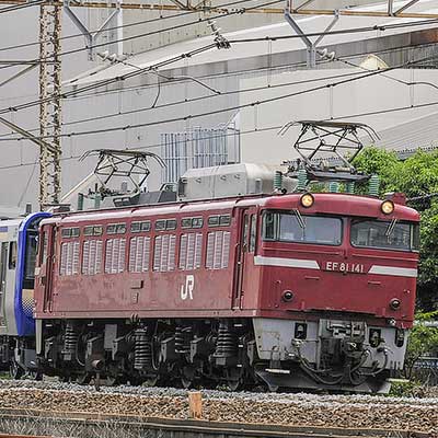 E235系1000番代J-37編成が配給輸送される｜鉄道ニュース｜2024年7月2日掲載｜鉄道ファン・railf.jp