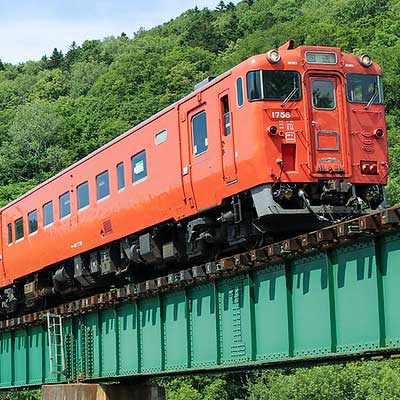 キハ40形2両とキハ54形1両が釧路へ｜鉄道ニュース｜2024年7月6日掲載｜鉄道ファン・railf.jp