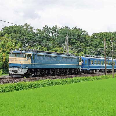 快速“EL七夕よこかわ”・“SL七夕よこかわ”運転｜鉄道ニュース｜2024年7月7日掲載｜鉄道ファン・railf.jp