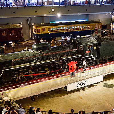 鉄道博物館で「北海道木古内町・道南いさりび鉄道紹介イベント」開催｜鉄道ニュース｜2024年7月7日掲載｜鉄道ファン・railf.jp