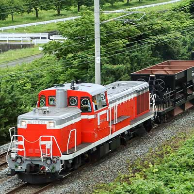 ホキ800形が秋田総合車両センターへ｜鉄道ニュース｜2024年7月12日掲載｜鉄道ファン・railf.jp