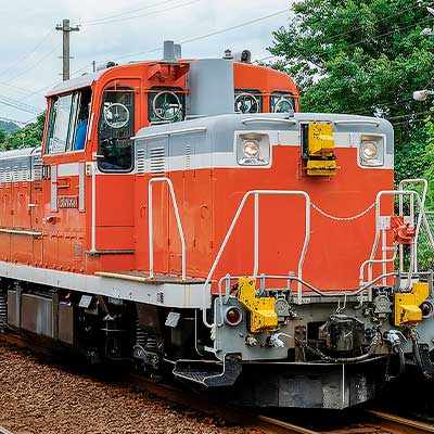 DE15 1541が山陰本線で試運転を実施｜鉄道ニュース｜2024年7月11日掲載｜鉄道ファン・railf.jp