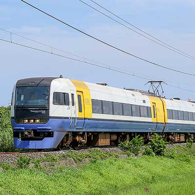 特急“新宿さざなみ1号・4号”に255系が使用される｜鉄道ニュース｜2024年7月13日掲載｜鉄道ファン・railf.jp