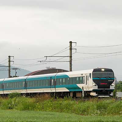 臨時夜行特急“アルプス”運転｜鉄道ニュース｜2024年7月13日掲載｜鉄道ファン・railf.jp