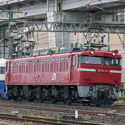 255系Be-01編成が郡山へ｜鉄道ニュース｜2024年7月18日掲載｜鉄道ファン・railf.jp